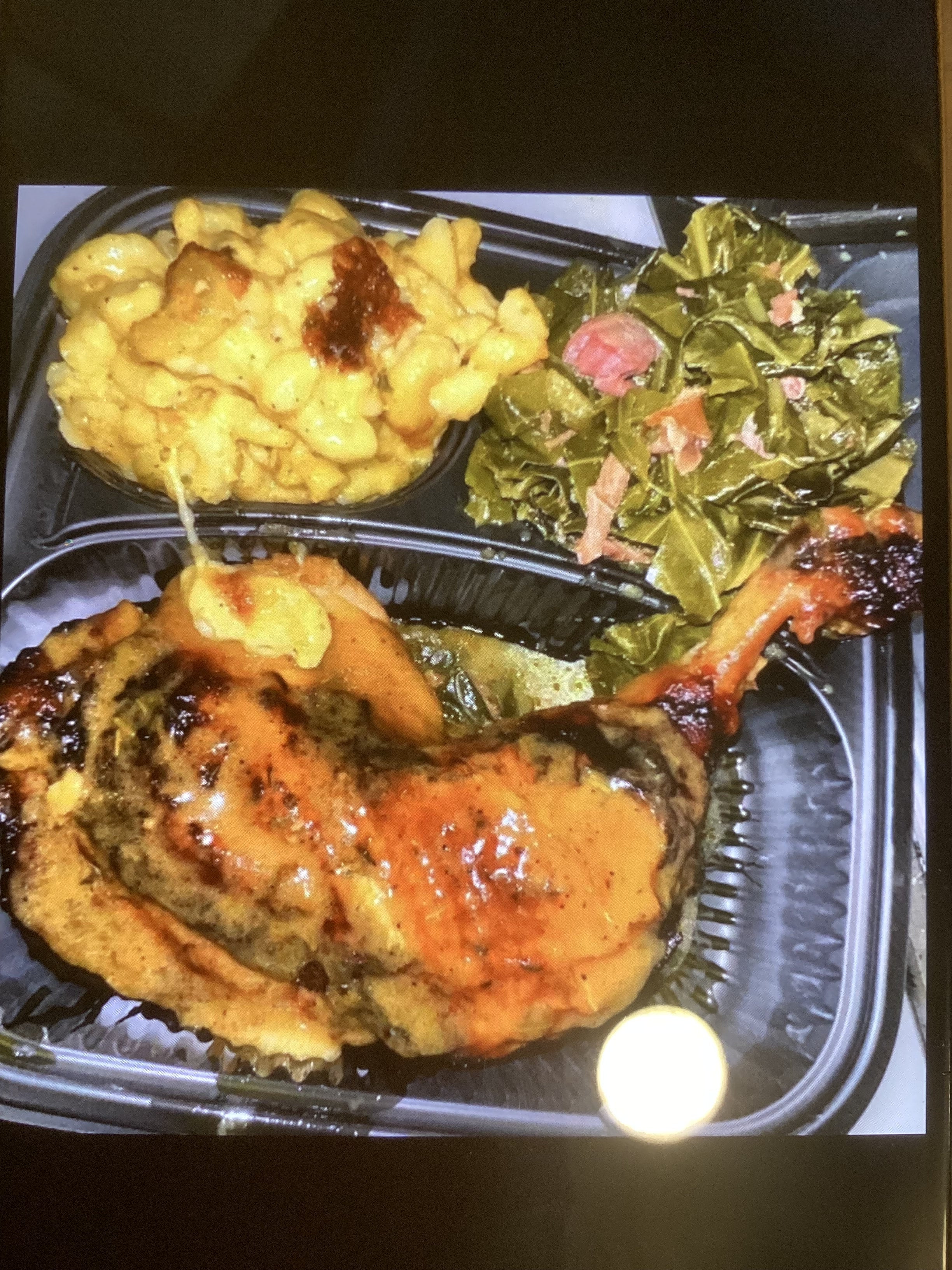 Classic baked chicken | Kitchen 216 LLC